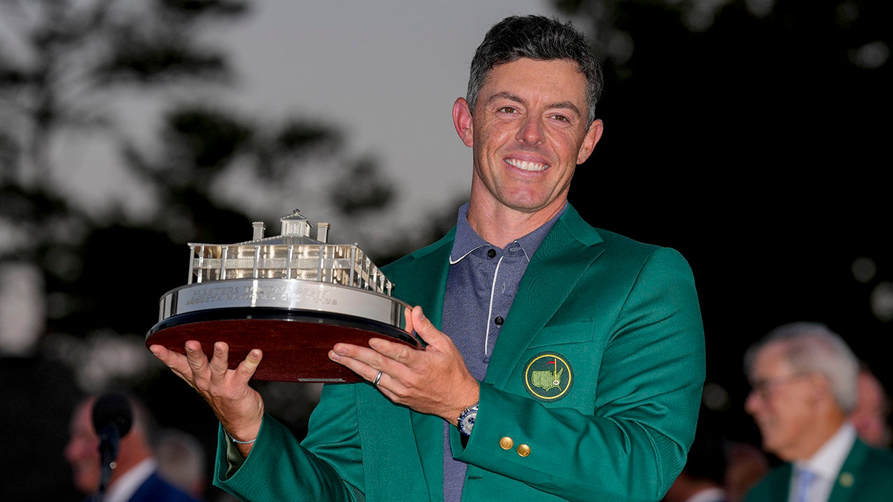 Rory McIlroy Wins the 2025 Masters: A Green Jacket, A Golden Legacy ...